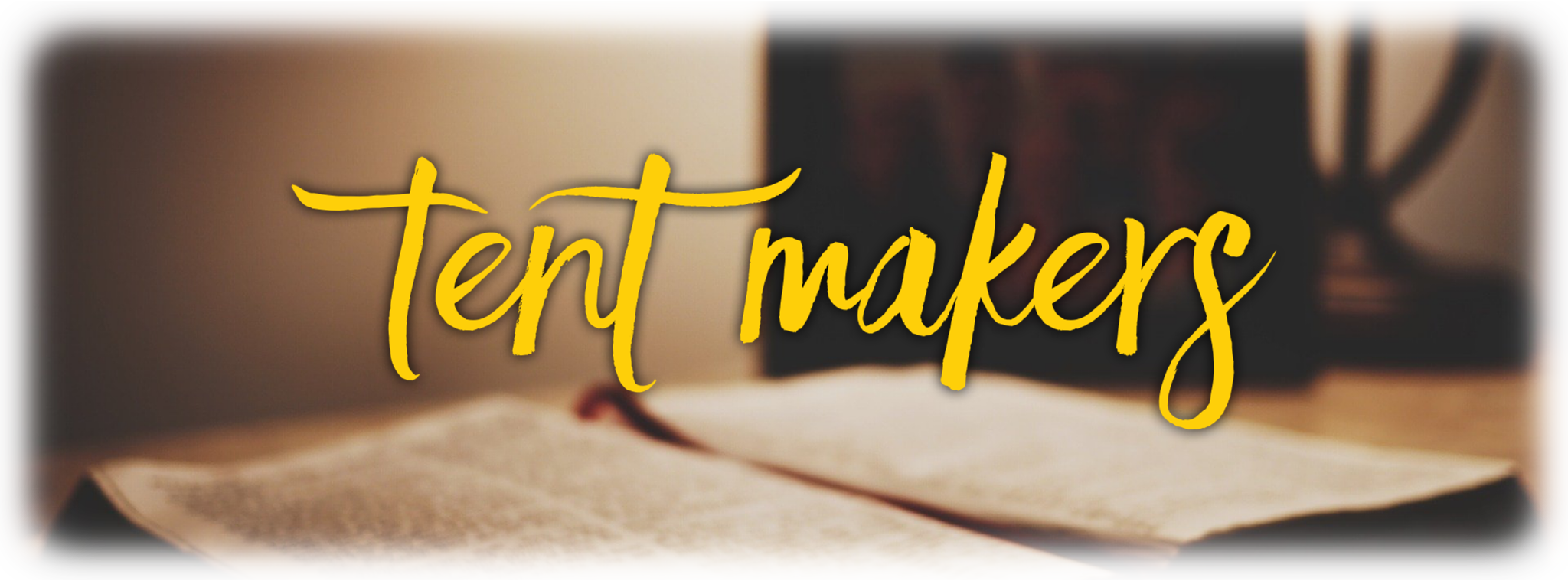 Tent Makers – Gary Caudill Ministries